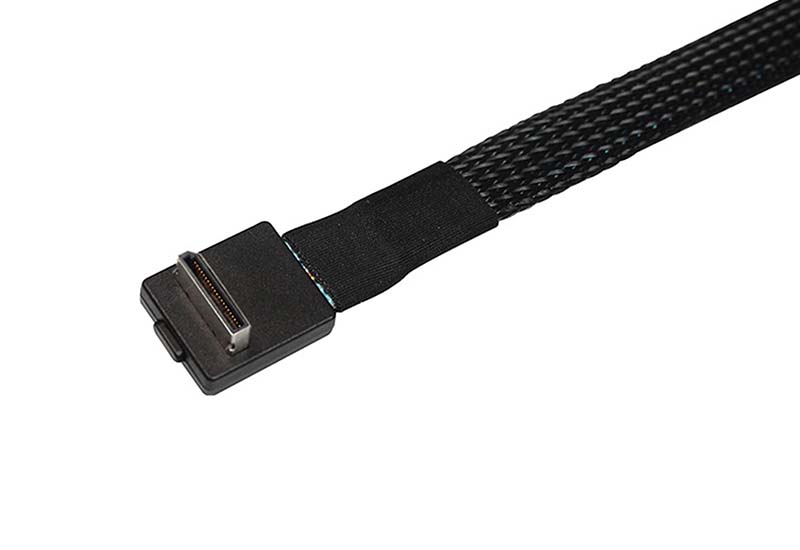 OCuLink 90° Cable - daec