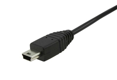 USB 2.0 Mini B Type - daec