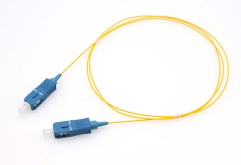 SC to SC Fiber - daec