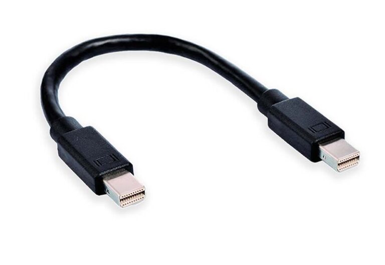 Mini DP to Mini DP Cable | daec
