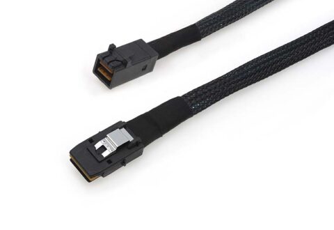Mini SAS to Mini SAS HD Cable | daec