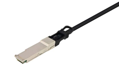 QSFP+ DAC Cable - daec