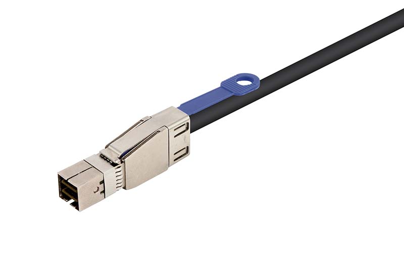 16-port Internal External Adapter Supermicro 16-port Mini-SAS HD ...