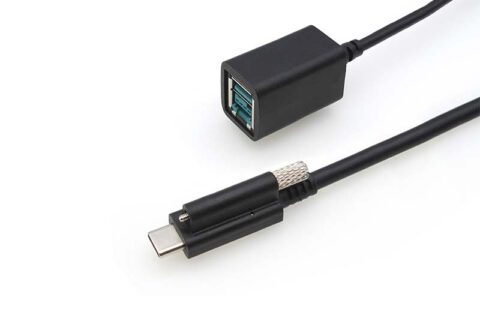 Power USB 12V Cable - daec