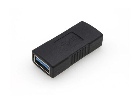 USB A Female to USB A Female Adapter - daec